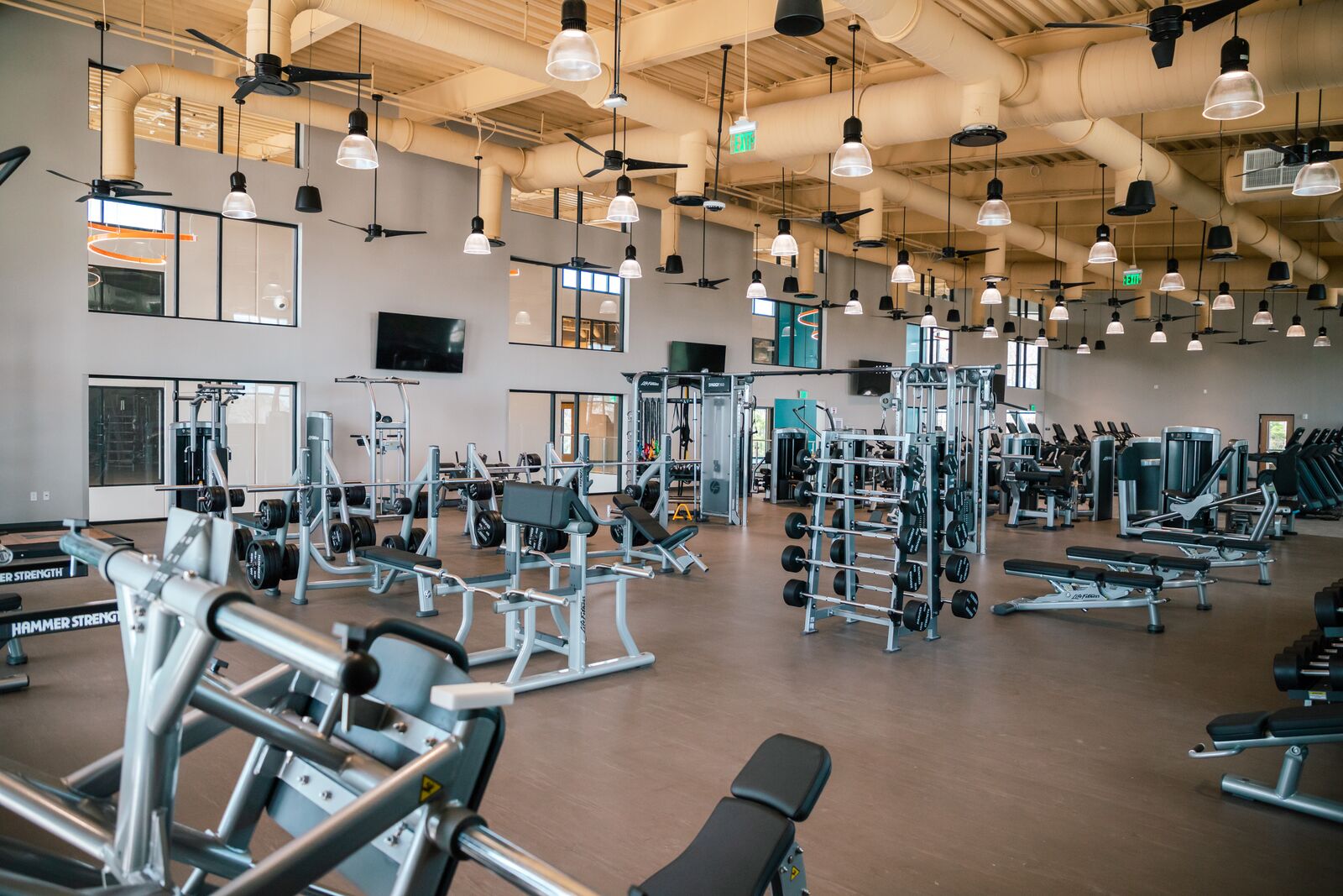 The Leonard & Marjorie Williams Family YMCA – The Packing District