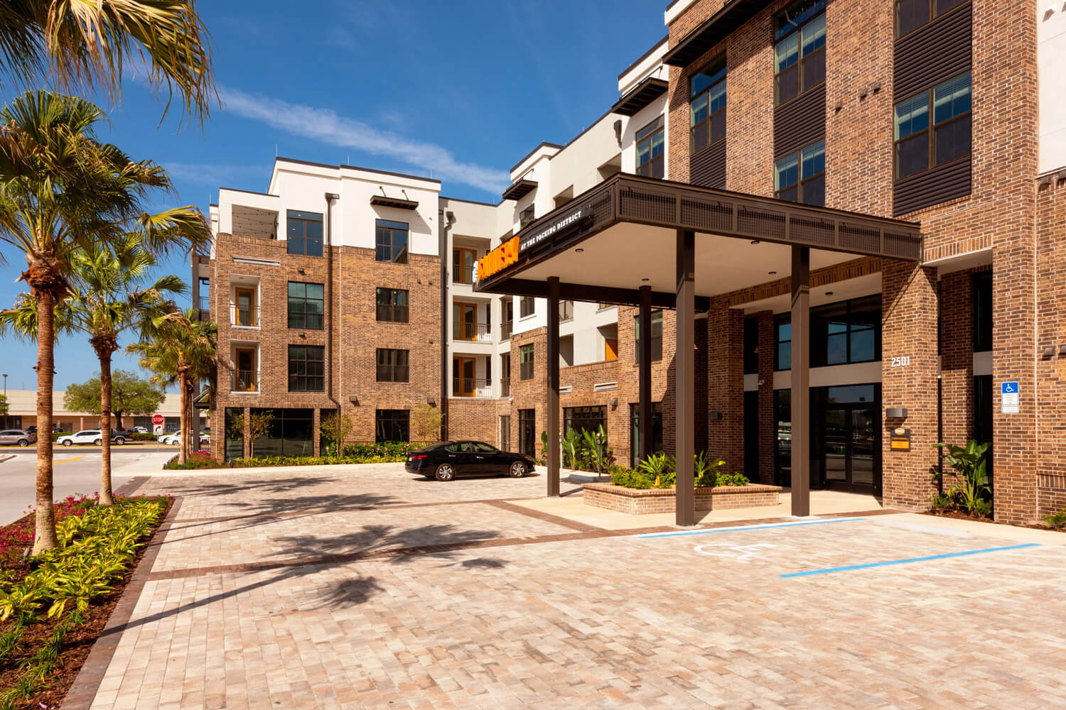 Live – The Packing District