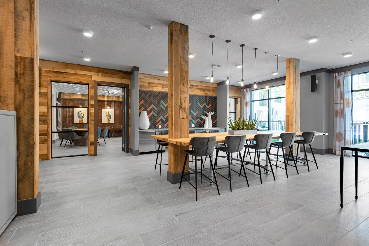 Live – The Packing District