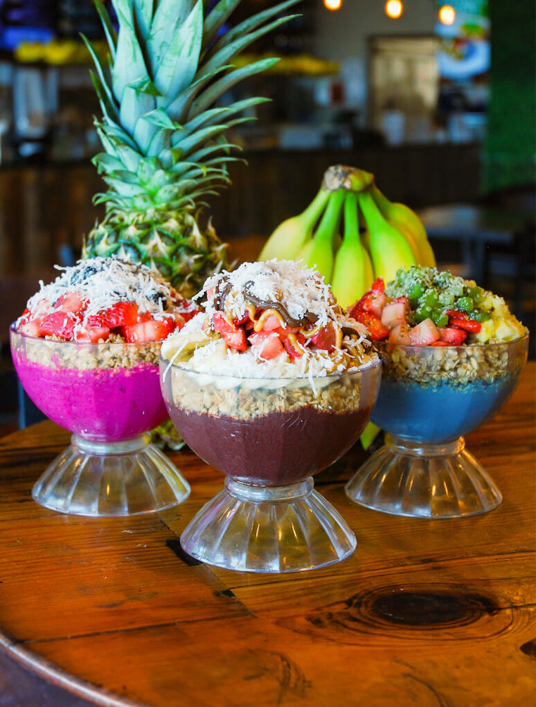 Grain & Berry – The Packing District