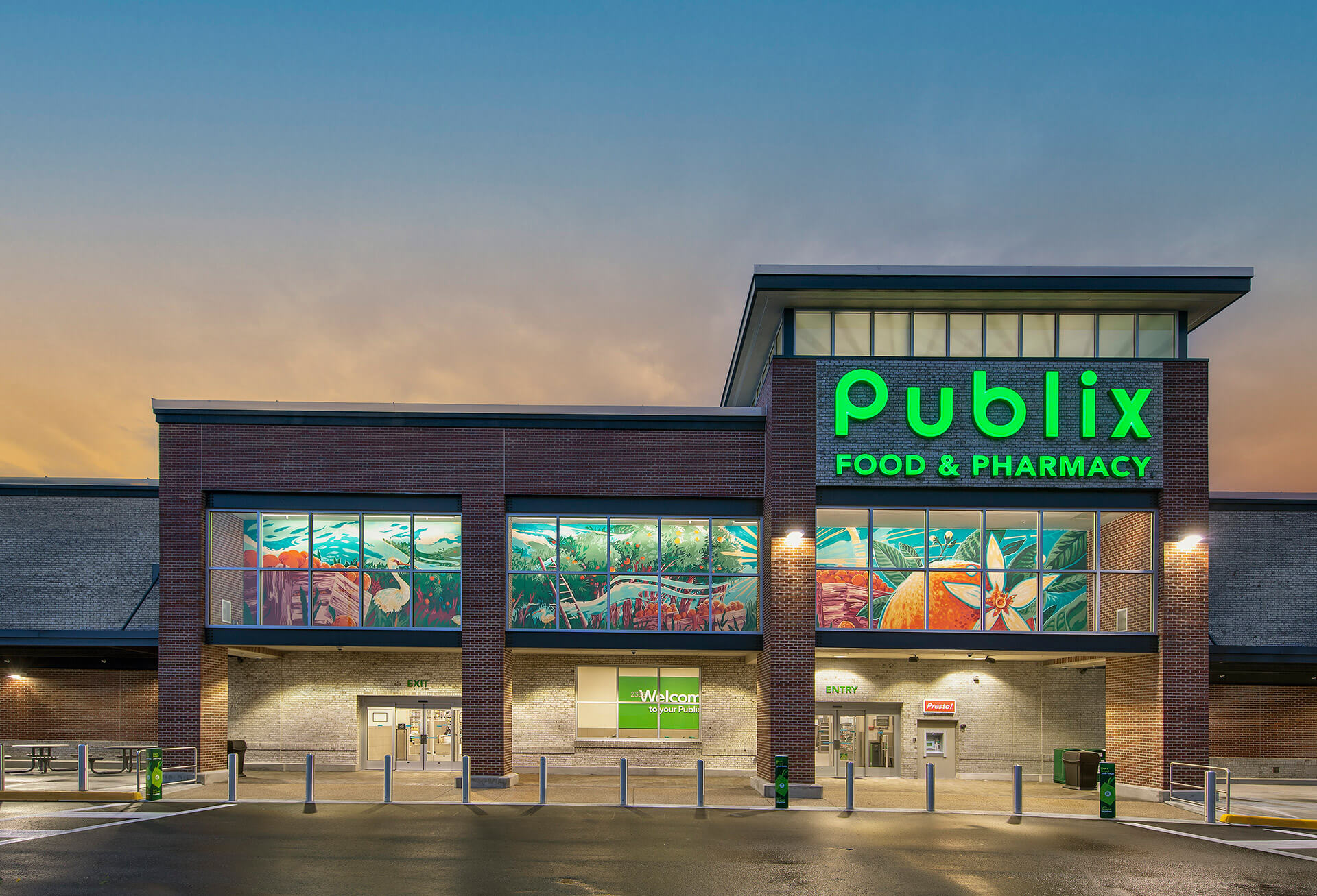 Publix At The Bray