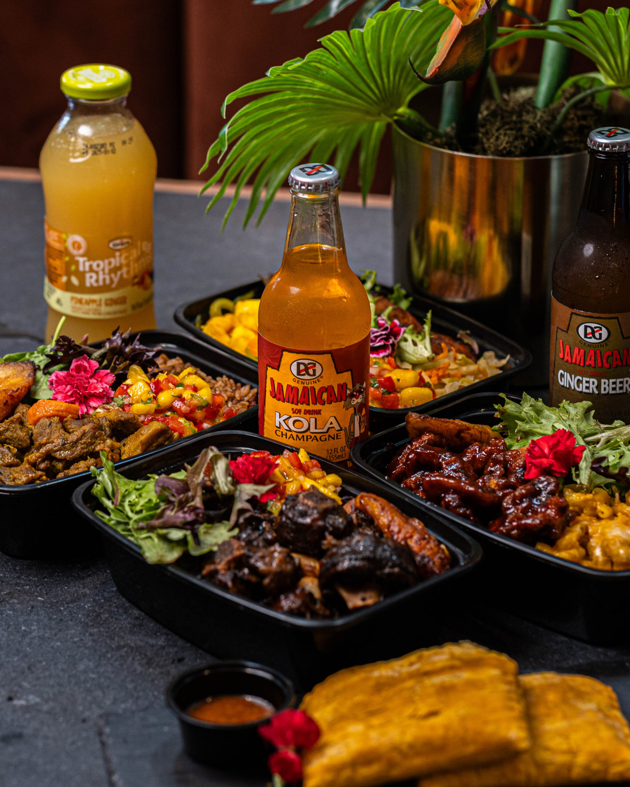Kayos Jamaican Grill – The Packing District