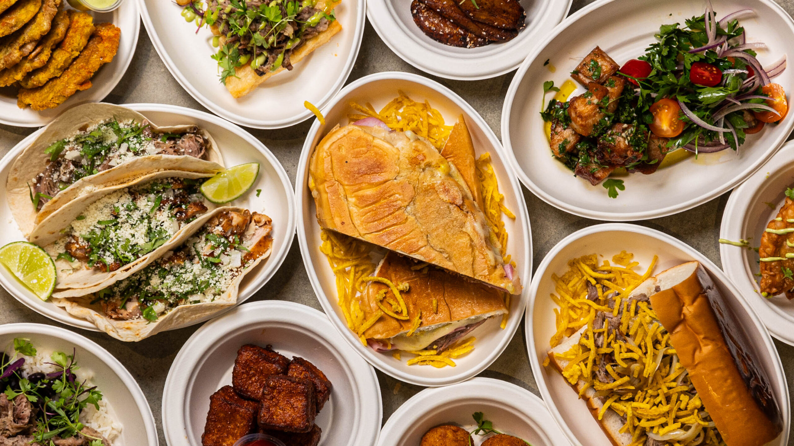 A Lo Cubano Kitchen – The Packing District